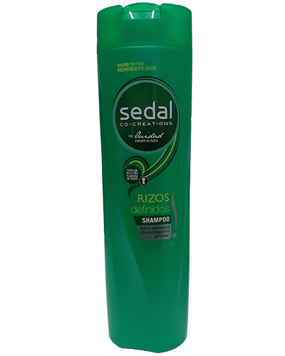 CHAMPU SEDAL 340ML RIZOS DEFINIDOS 7506306237421 – MEGAPOPULAR